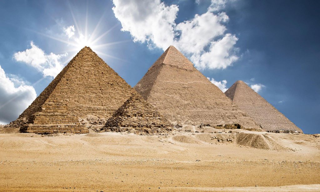 Cairo Layover Tour