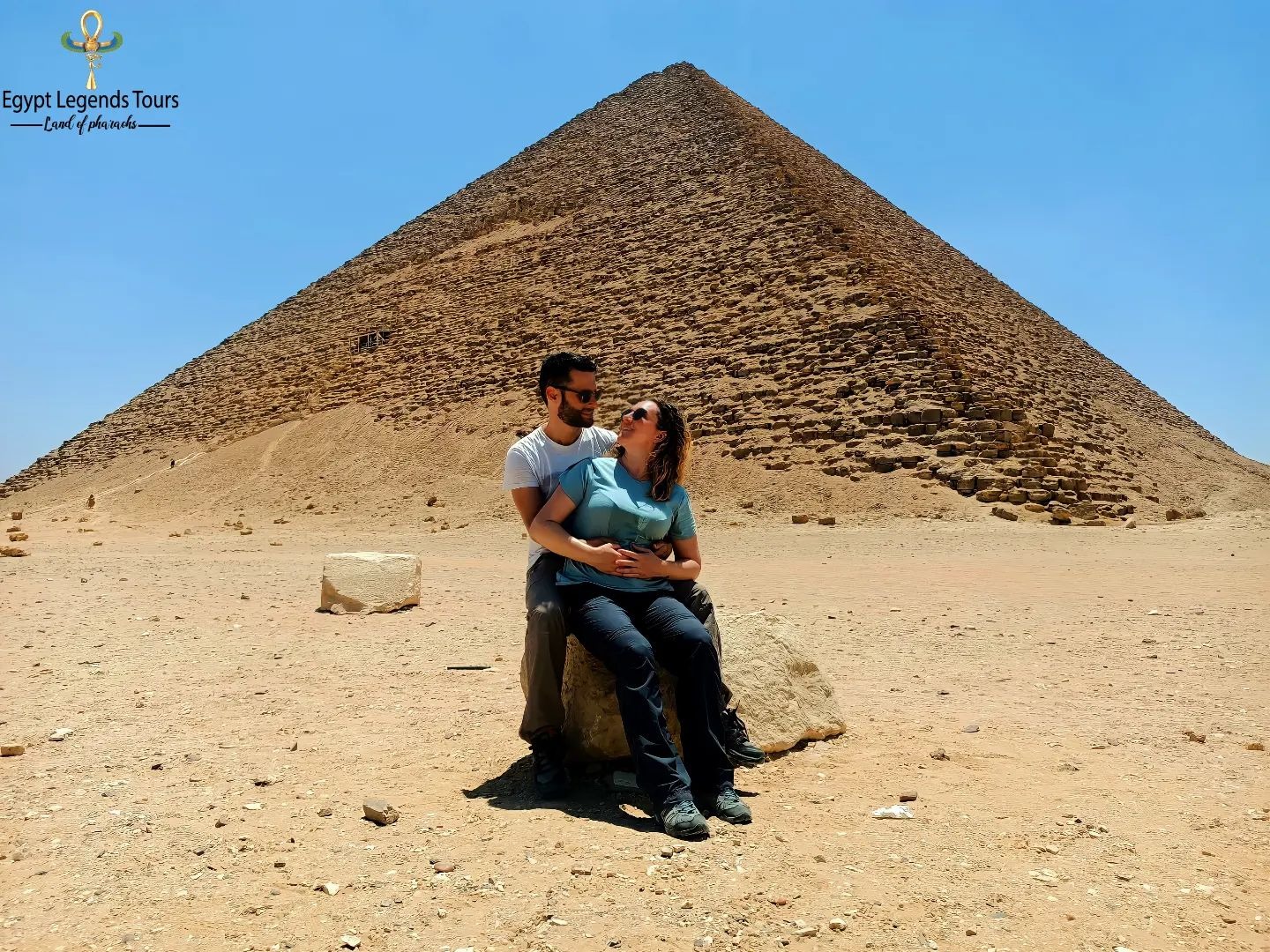 Dahshour Unveiling The Pyramids Of Innovation And Perfection